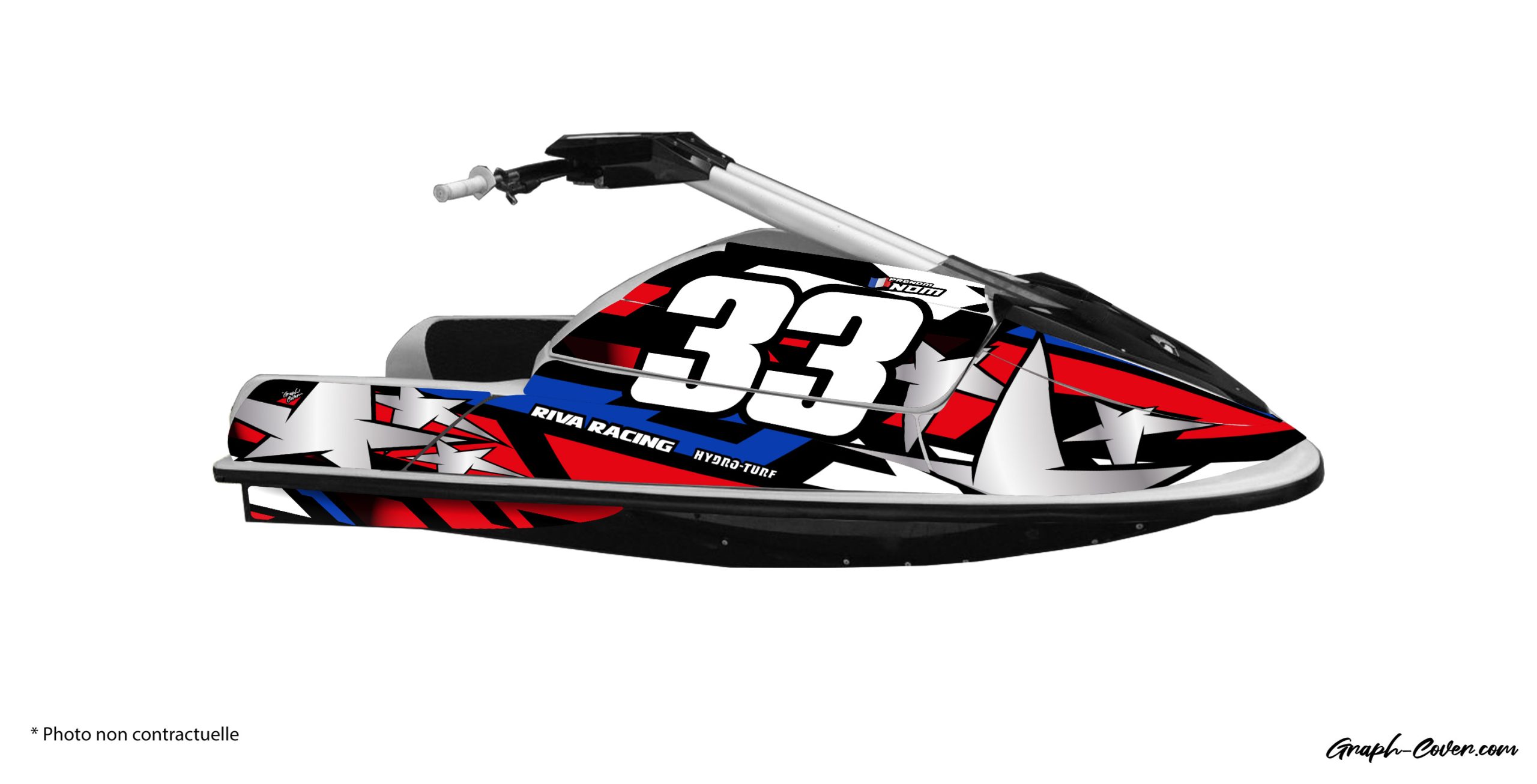 ZAPATA FZ 950 ALL STAR - Graphcover - French manufacturer of high ... ZAPATA FZ 950 ALL STAR - Graphcover - French manufacturer of high ...