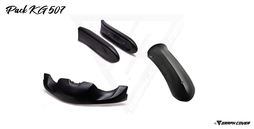 PACK CARROSSERIE KG 507 - Graphcover - Fabricant Français de kits déco ...