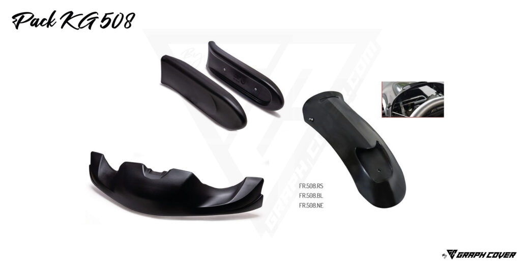 BODY PACK KG 508 - Graphcover - French manufacturer of high quality ...