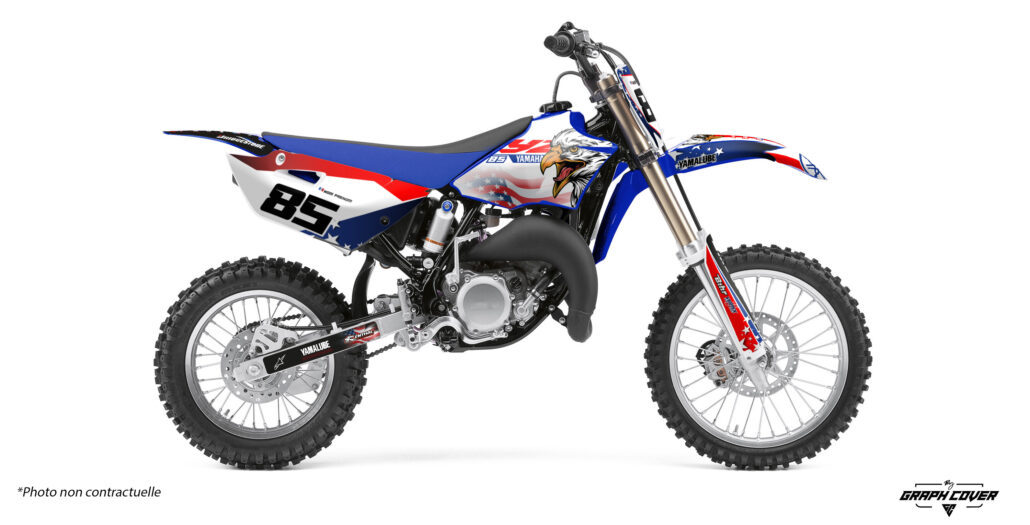 Graphic kit Yamaha 85 YZ