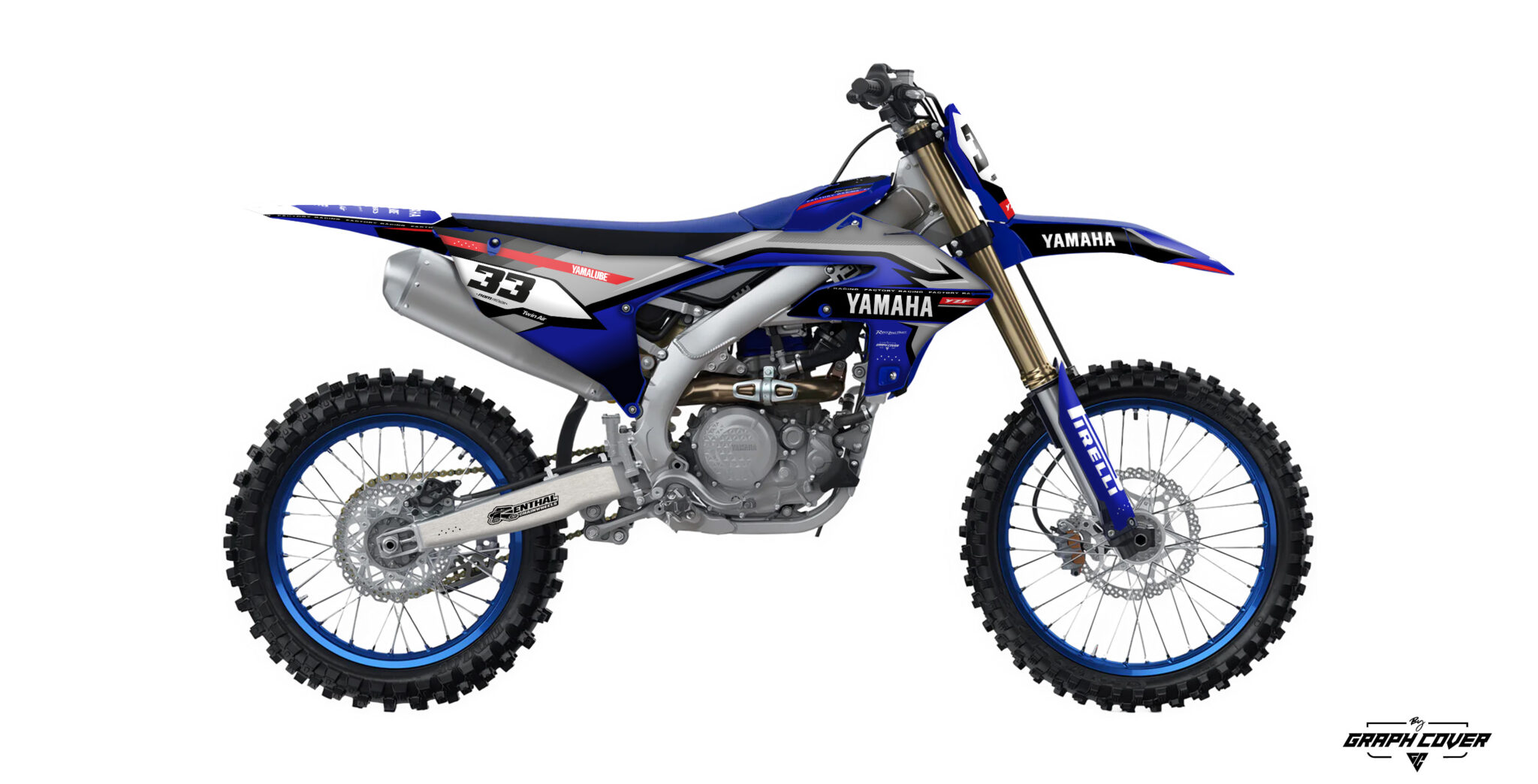 Yamaha - Graphcover - French manufacturer of high quality standard and ...