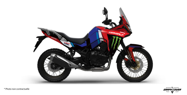 HONDA TRANSALP DECORATIVE KIT - XL750