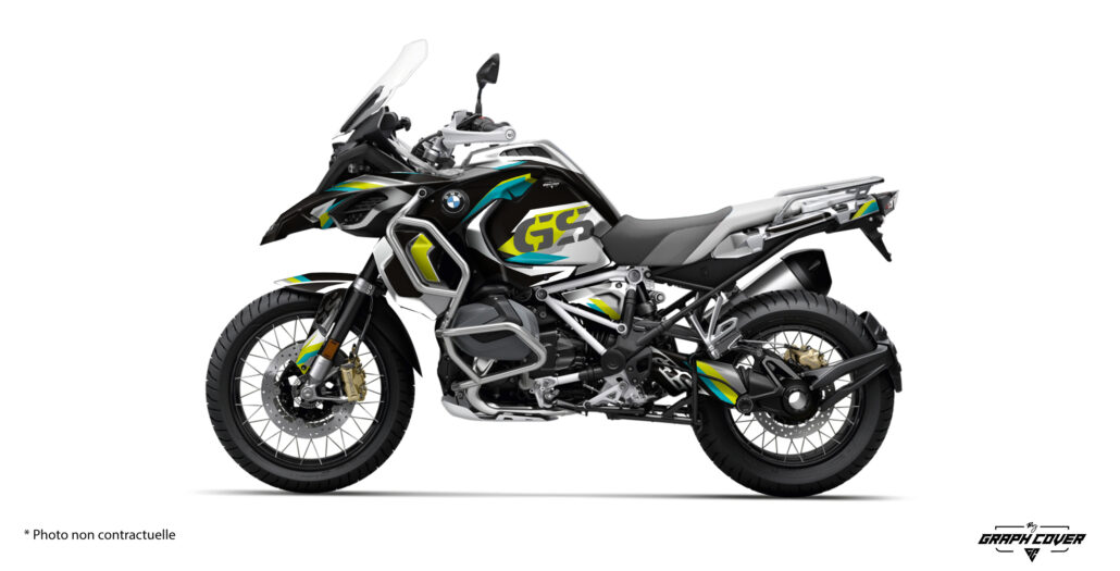 BMW R 1250 GS Adventure deco kit