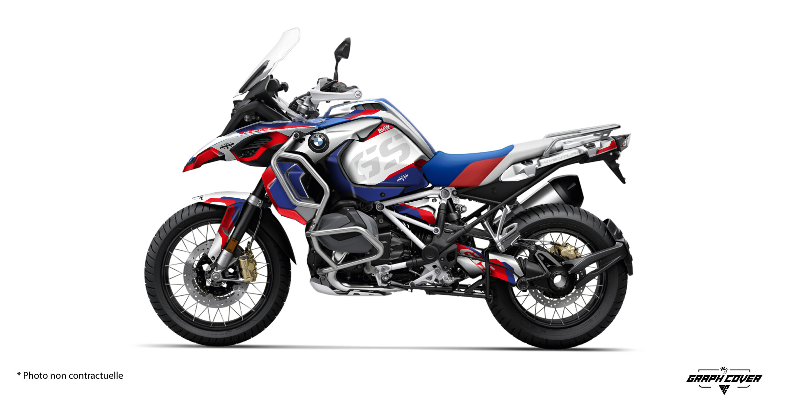 Kit D co BMW GS 1250 Adventure