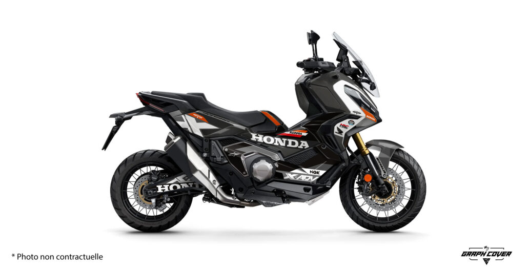 Kit déco X-ADV 750 - Honda