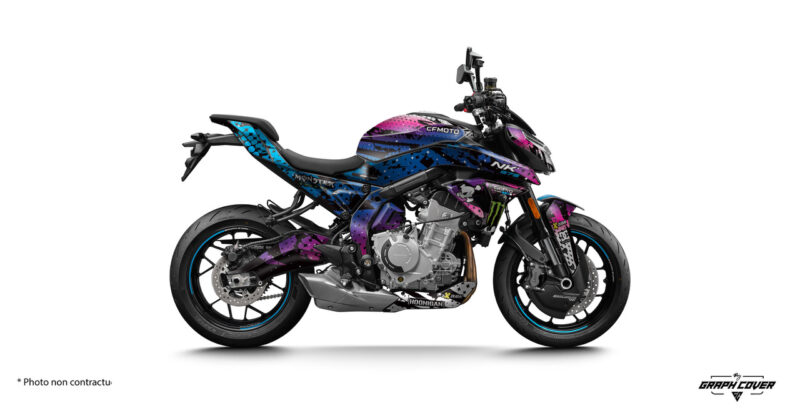 Kit déco NK 675 - Cf Moto